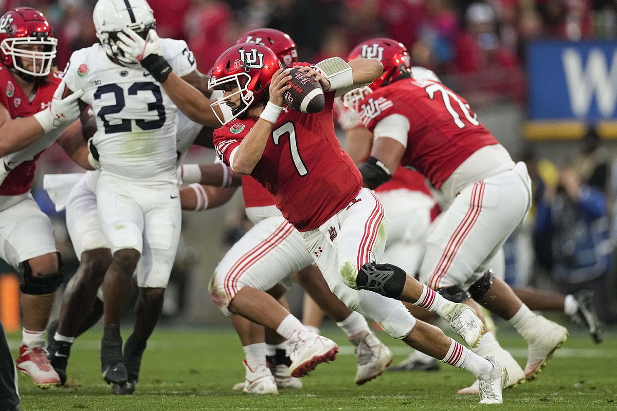 Big 12 completes Pac-12 raid with Arizona, Arizona State and Utah after ...