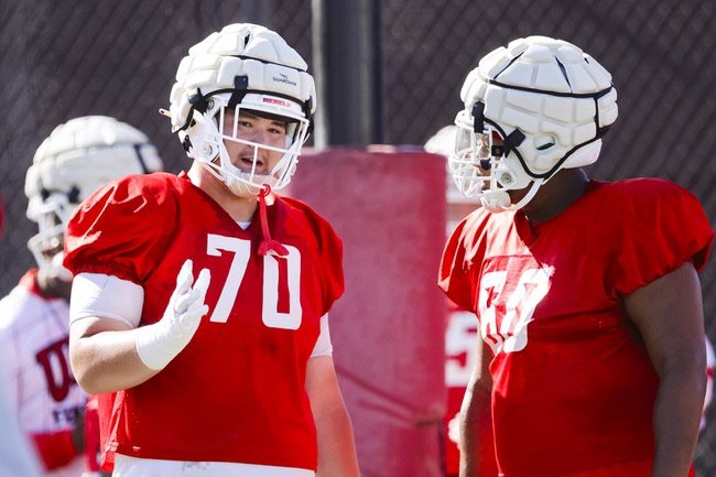 UNLV’s Tiger Shanks working to make his game as strong as his name ...
