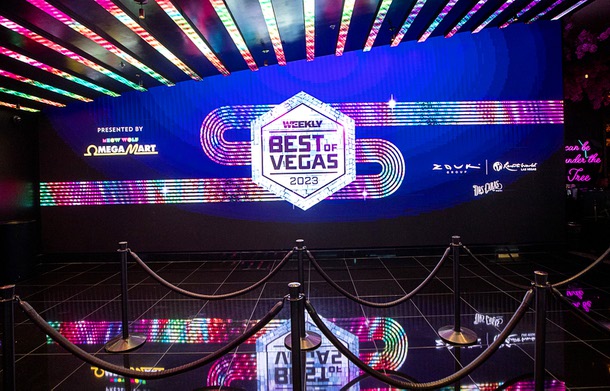 Photograph: Las Vegas Weekly 2023 Best of Vegas Party - Las Vegas Weekly