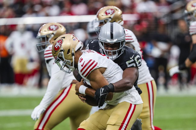 Rally the Raiders: 5 reasons why the team might be better than you ...