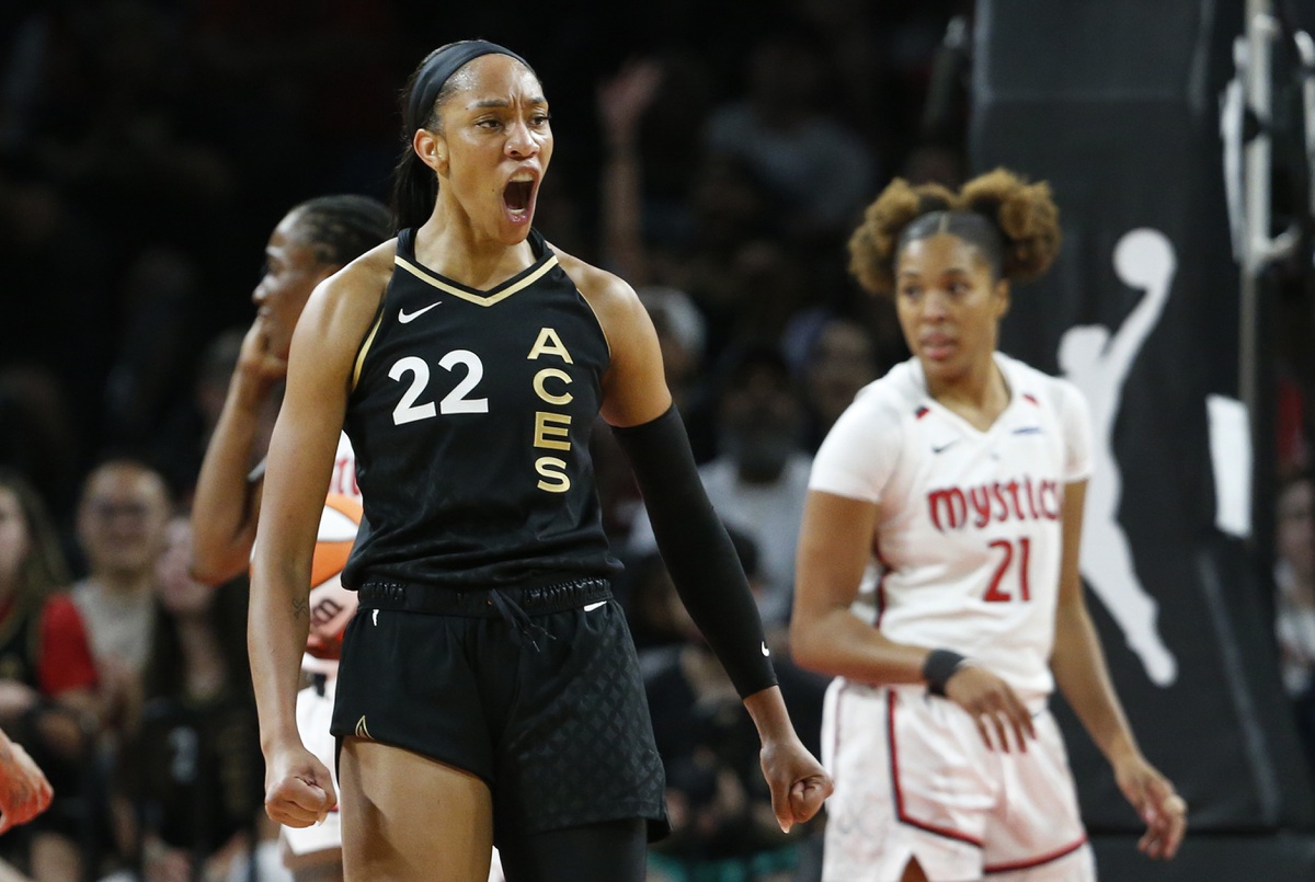 Aces, Liberty set to meet in WNBA Commissioner's Cup final - Las Vegas ...