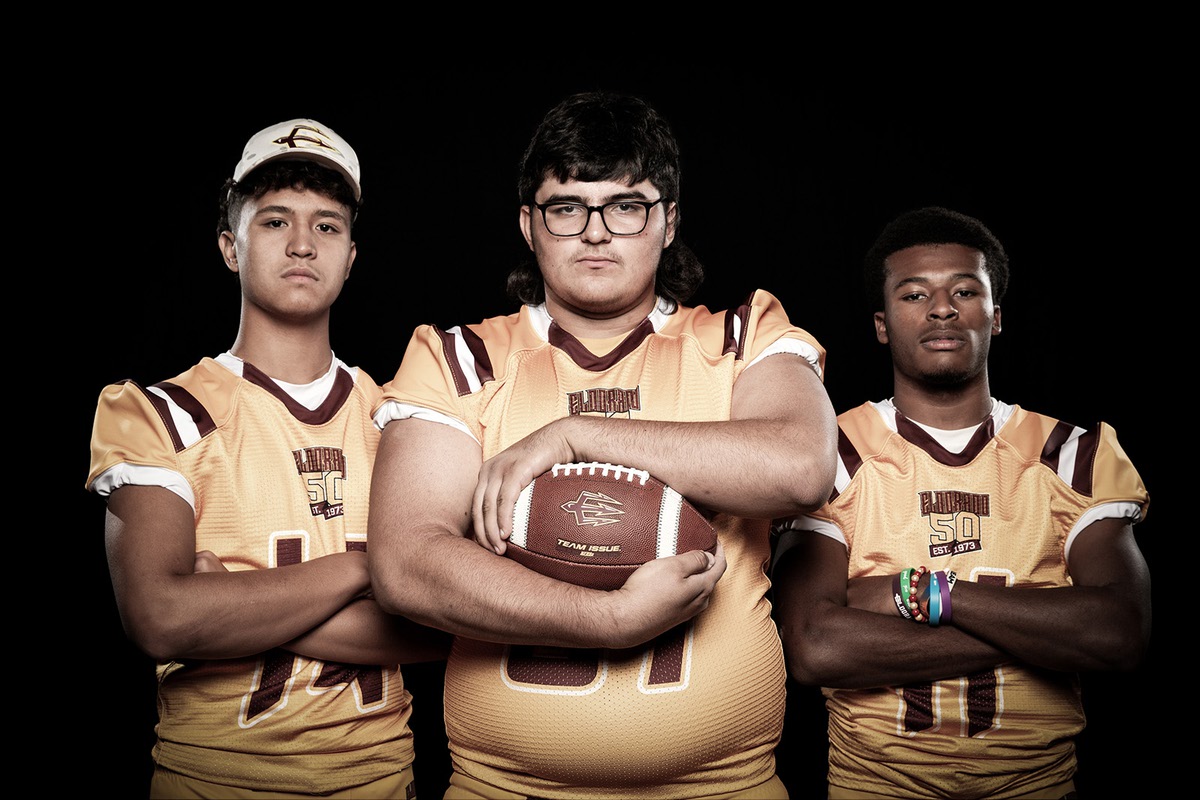 Eldorado football rallies to win over Del Sol - Las Vegas Sun News