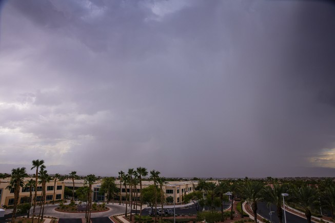 Las Vegas, Henderson offer sandbags as flooding predicted for weekend ...