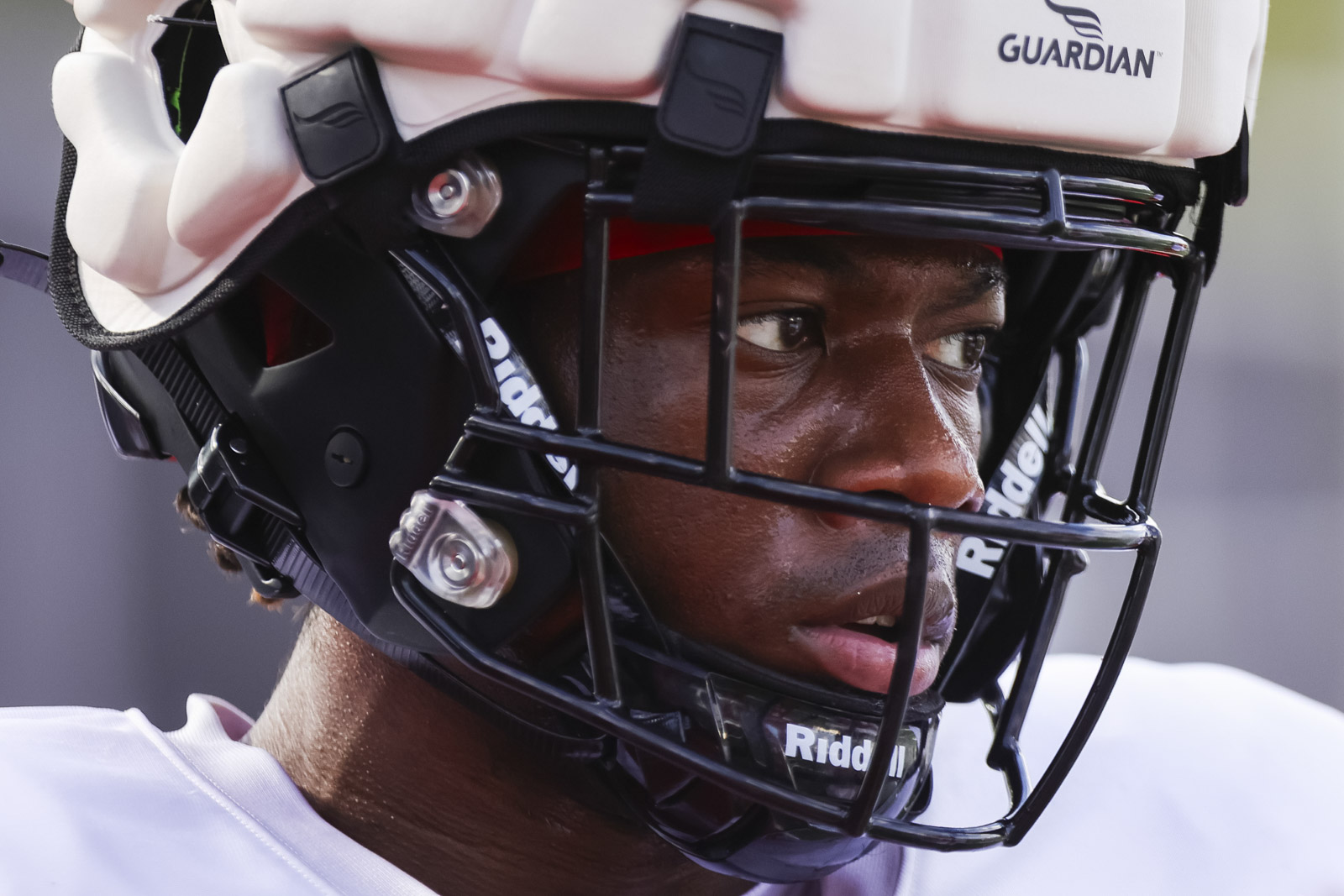 UNLV Linebacker Zavier Carter - Las Vegas Sun News