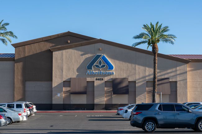 Why are the feds trying to block Kroger-Albertsons merger? - Las Vegas ...
