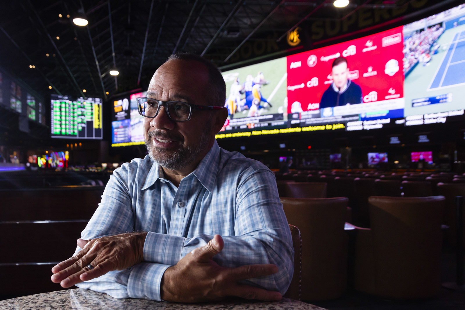Westgate Superbook - Las Vegas Sun News