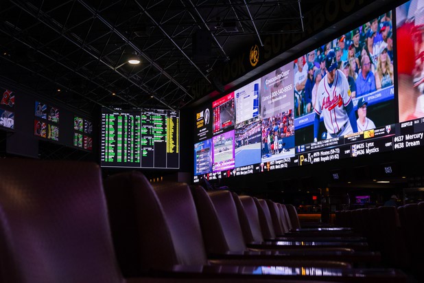 Photograph : Westgate Superbook - VEGAS INC