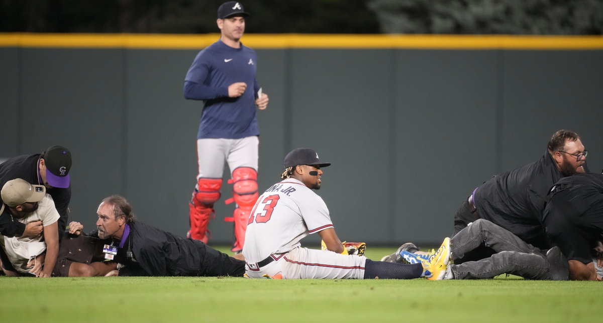 Acuña's encounter and Guaranteed Rate Field shooting raise questions ...