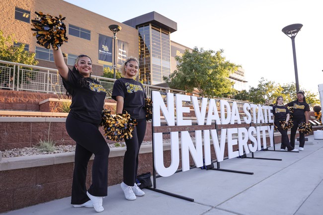 Expectations for growth high at Nevada State University - Las Vegas Sun ...