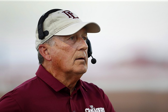 Faith Lutheran wins playoff game with Las Vegas, gets rematch with ...