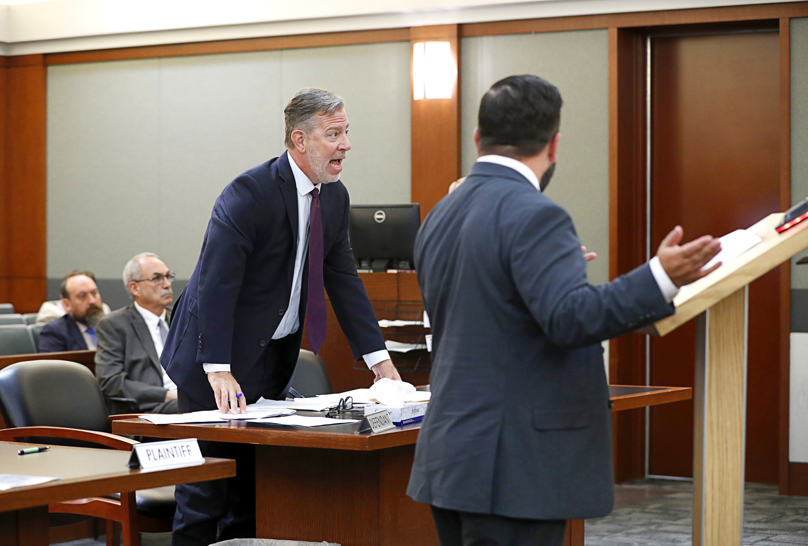 Judge Issues Strike injunction Against CCEA - Las Vegas Sun News