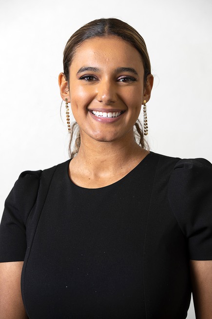 2023 SYF Student Representatives - Student Representative Anna McMaster ...