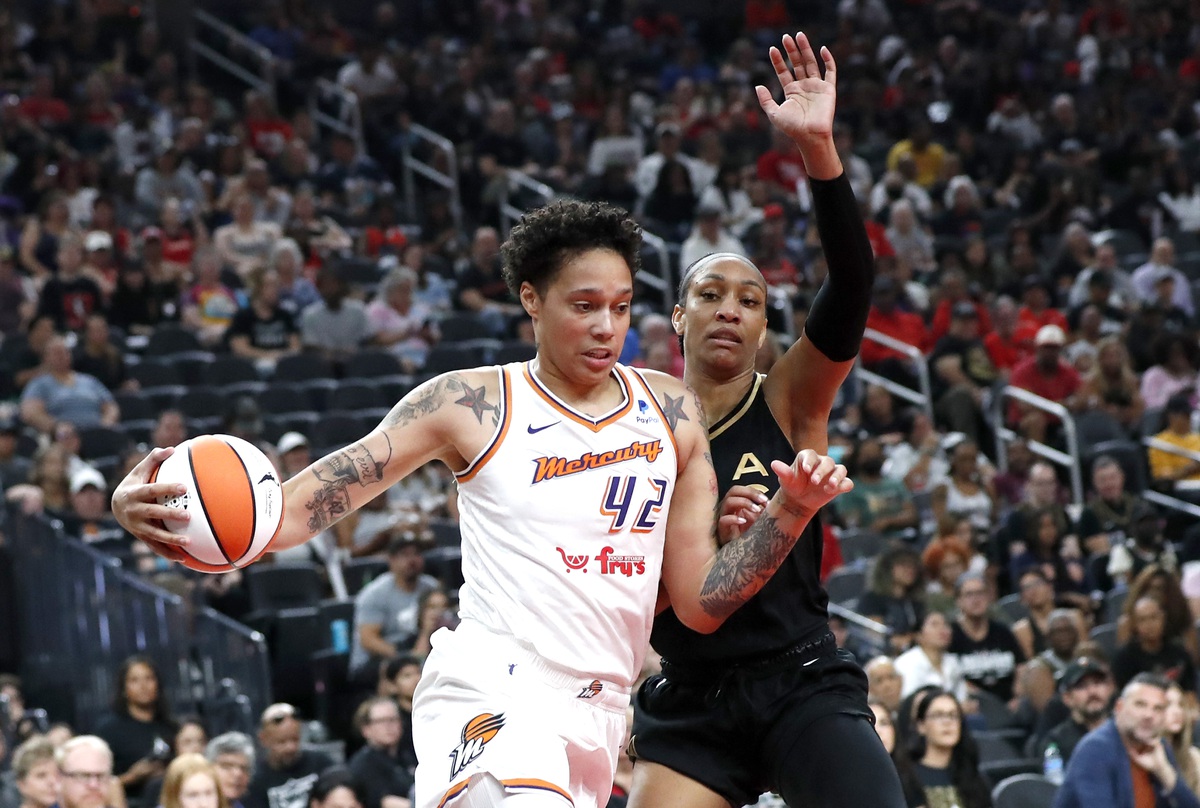 WNBA has most-watched regular season in 21 years; highest average ...