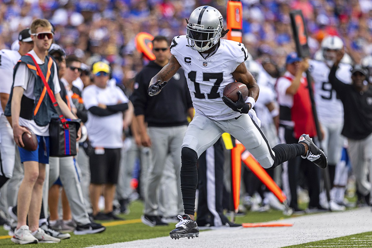 Raiders need to hone downfield passing attack to unlock full offensive ...