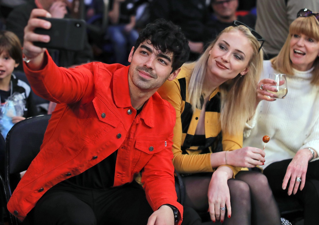 Sophie Turner sues to force estranged husband Joe Jonas to turn over ...
