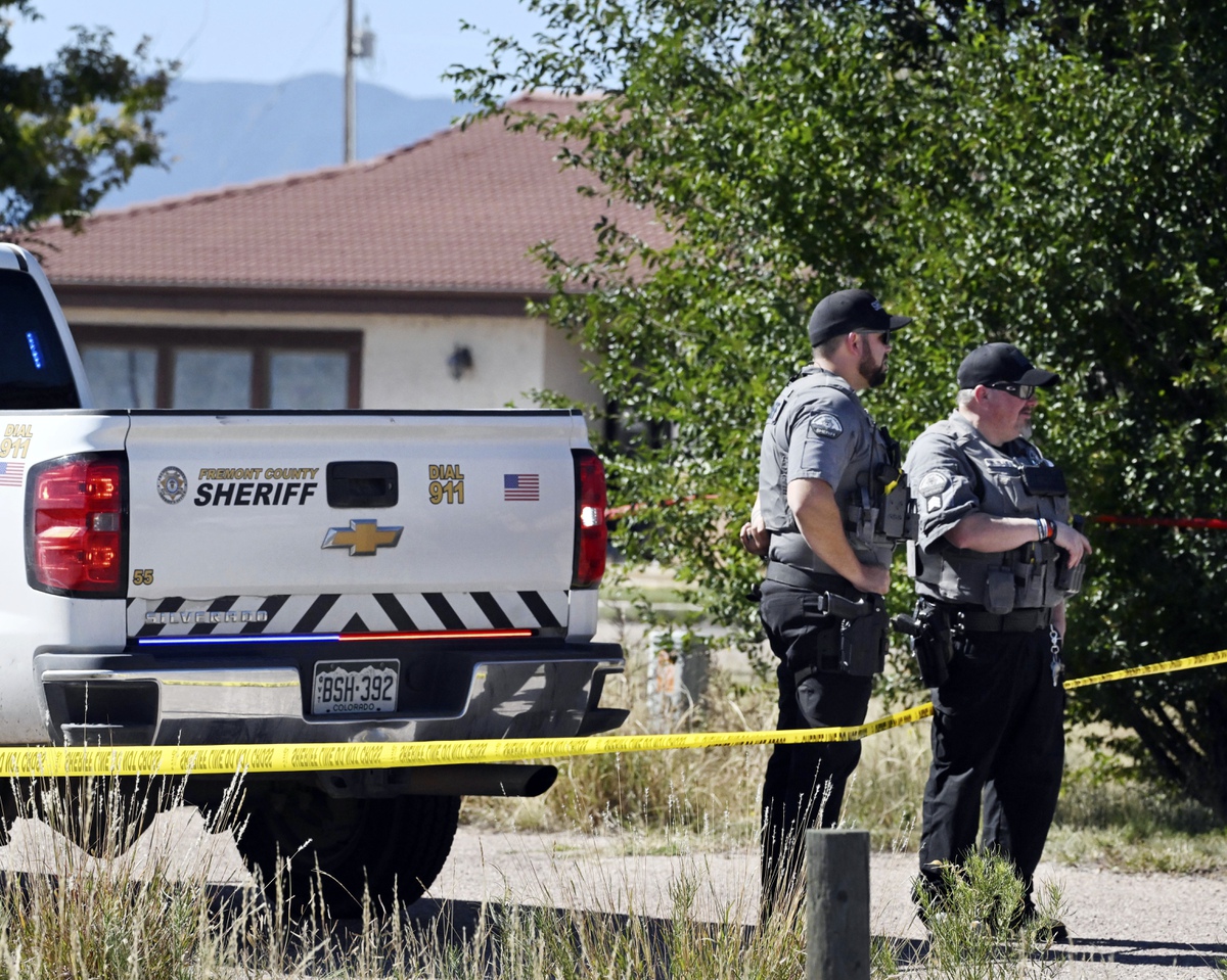 Colorado funeral home with 'green' burials under investigation after ...