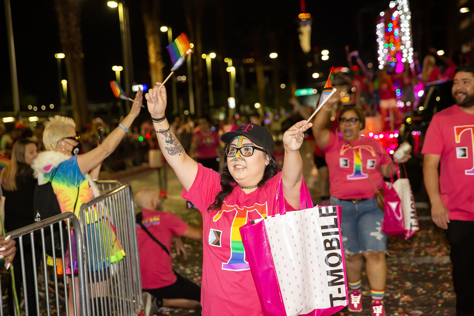 2023 Las Vegas Pride Parade 40th Anniversary - Las Vegas Weekly