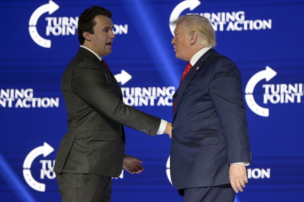 How Trump's MAGA movement helped a 29-year-old activist become a ...