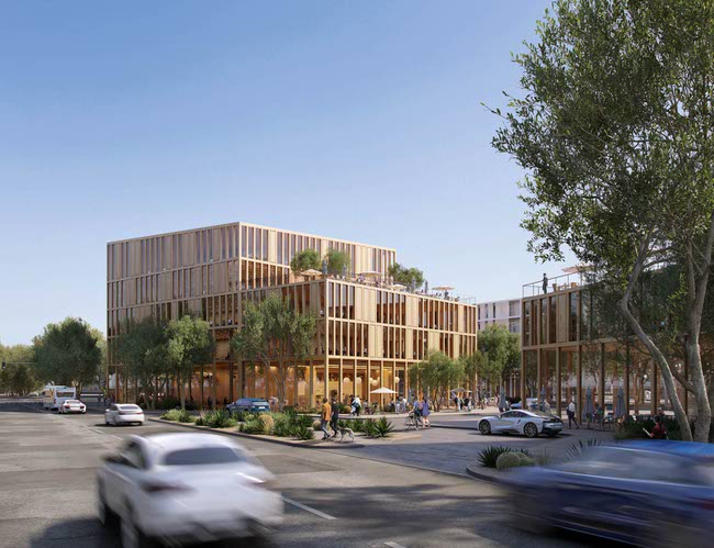 Proposed tech district’s aim is to enhance region’s standing as an ...