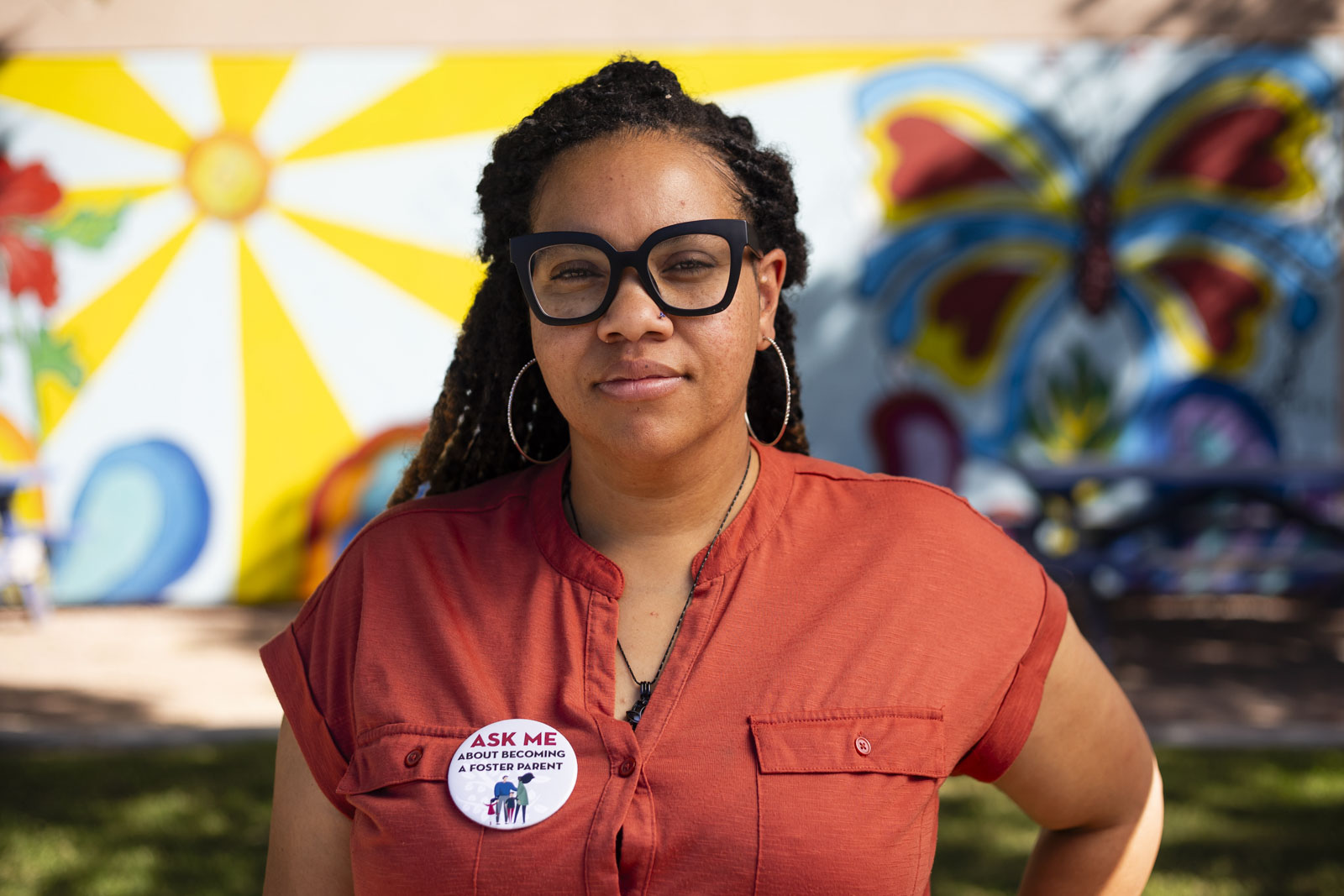 Foster Parent Latreece Vaughn - Las Vegas Sun News