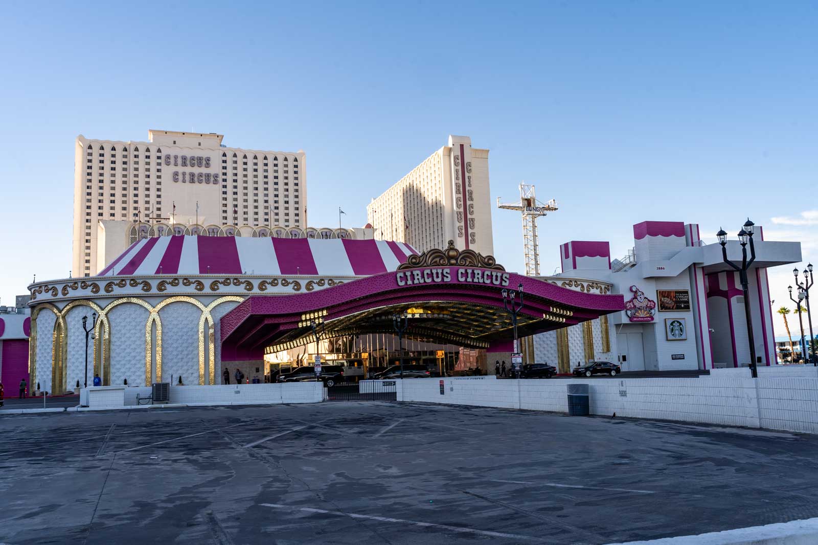 Circus Circus Venardos Circus Parks Tacoma
