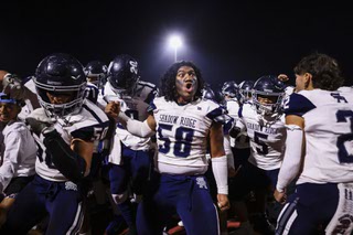 Been there, done that: Playoff experience helps Shadow Ridge football ...