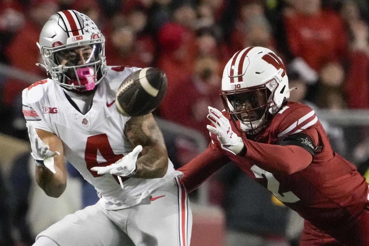Ohio St., UGA, Michigan, FSU are CFP top 4. NCAA investigation of ... Ohio St., UGA, Michigan, FSU are CFP top 4. NCAA investigation of ...