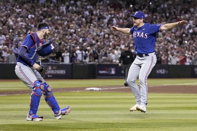 Photograph : world series - Las Vegas Sun News