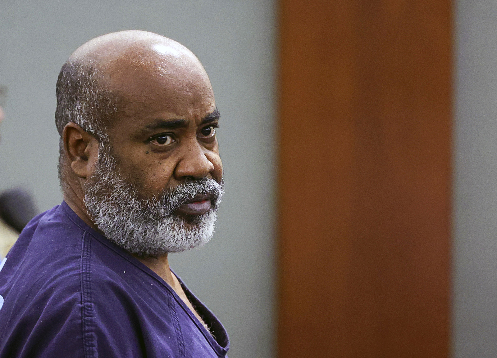 Davis Pleads Not Guilty in Tupac Murder - Las Vegas Sun News