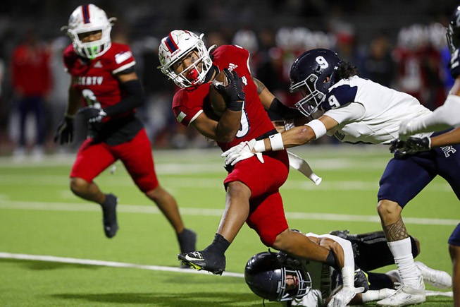 Photograph : Liberty Defeats Shadow Ridge 27-8 in Playoff Semifinals ...