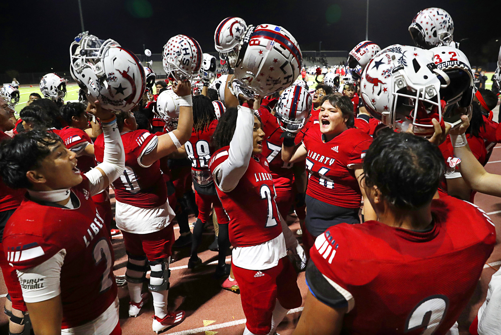 Shadow Ridge High Football - Las Vegas Sun News