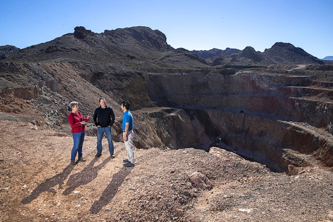 Developers move forward on cleanup of former Three Kids Mine in ...