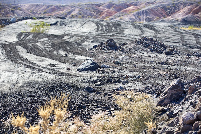Photograph : Three Kids Mine Site Tour - Las Vegas Sun News