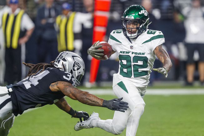 Photograph : Raiders vs jets - Las Vegas Sun News