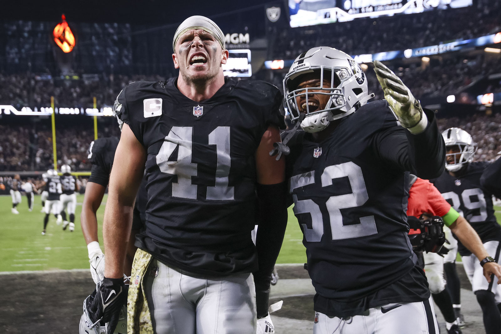 Raiders Defeat Jets, 16-12 - Las Vegas Sun News