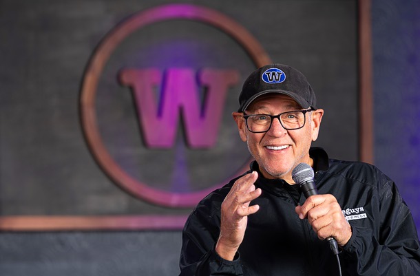 Photograph: Keith Stubbs: Wiseguys - Las Vegas Weekly