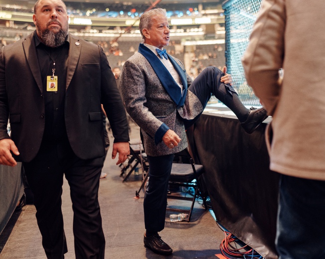 Photograph : bruce buffer - Las Vegas Sun News