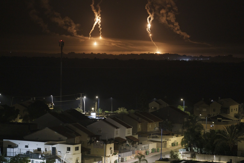 Internet, phone networks collapse in Gaza, threatening to worsen ...