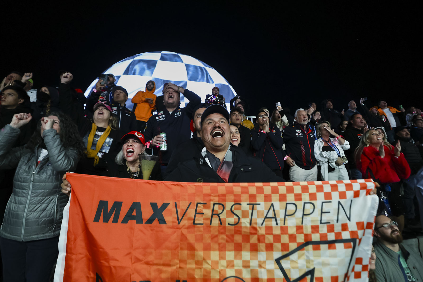 Formula 1 at The Sphere - Las Vegas Sun News