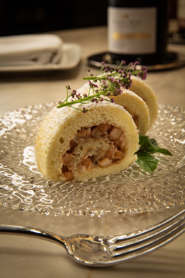 Photograph: Thanksgiving Menu at Bazaar Meats by Jose Andres - Las ...