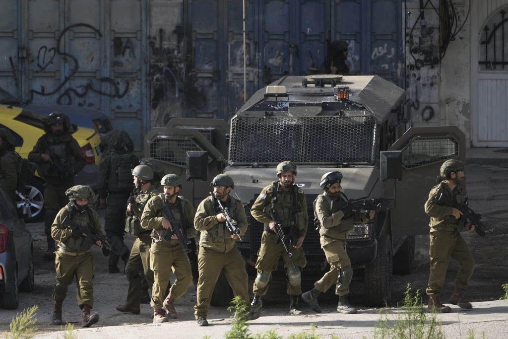 Israel announces resumption of combat in Gaza Strip as truce with Hamas ...