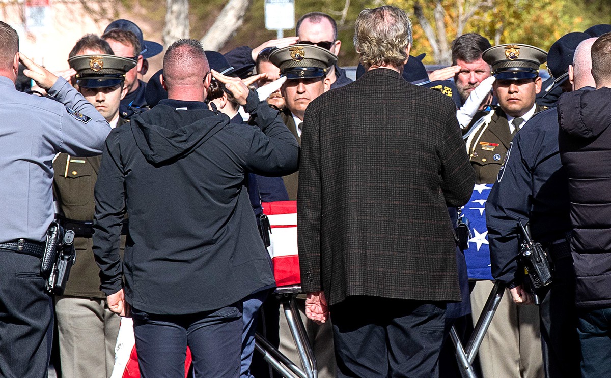 Suspect facing DUI charges in deaths of Nevada troopers - Las Vegas Sun ...