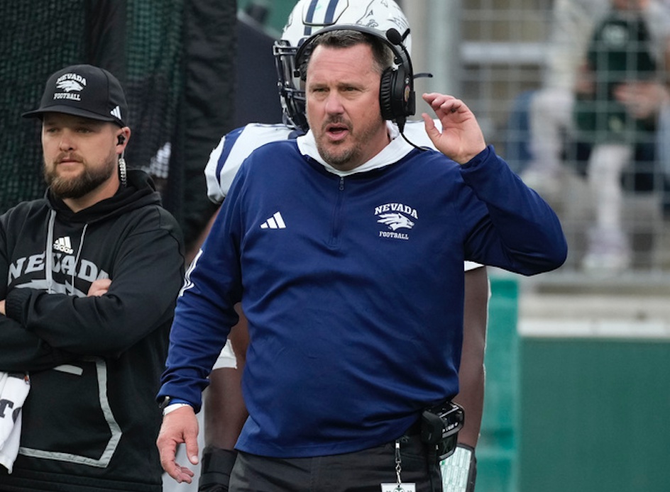 UNR fires coach Ken Wilson after two 2-win seasons in his return to ...