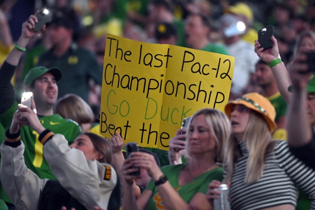 Pac-12 ends on a high note, but the future is much more daunting for 2 ...
