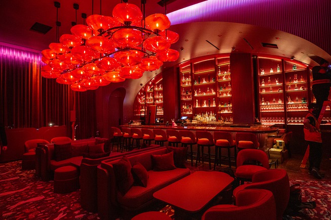 Photograph : The New Durango Casino & Resort Tour - Las Vegas Sun News