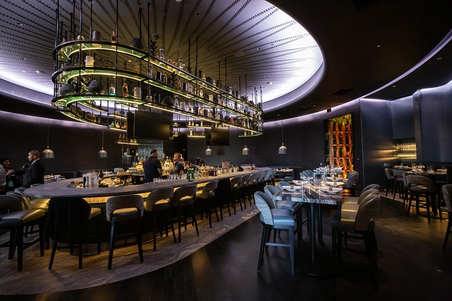 Photograph : The New Durango Casino & Resort Tour - Las Vegas Sun News