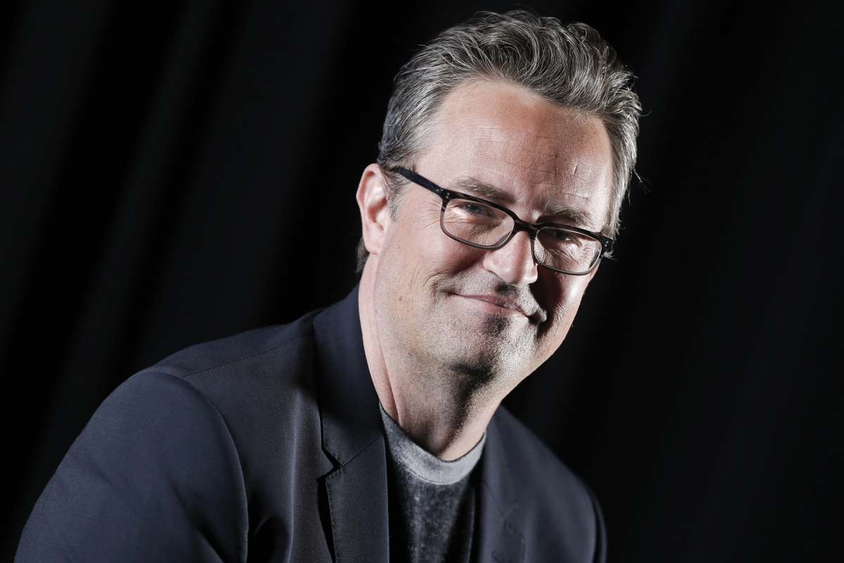 'Ketamine Queen' gets 15 years in prison for selling Matthew Perry the ...