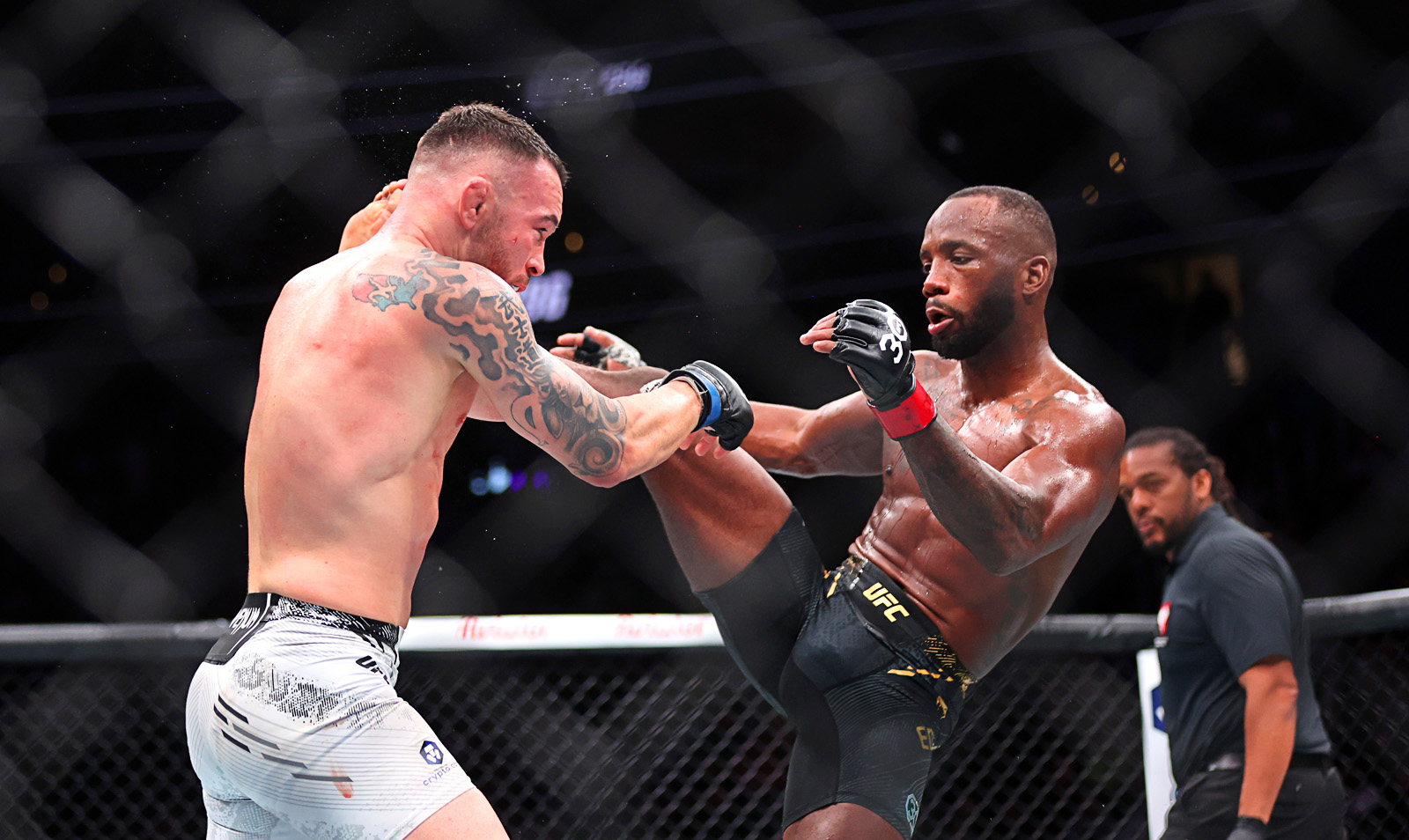 UFC 128: Shogun vs. Jones - Las Vegas Sun News