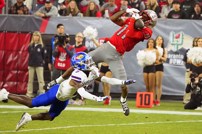 A look at key storylines for UNLV football as spring practices begin ...