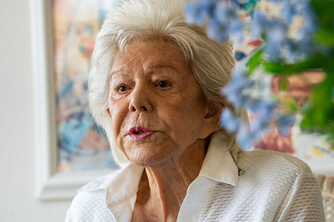 Photograph : Bea Baker - Las Vegas Sun News